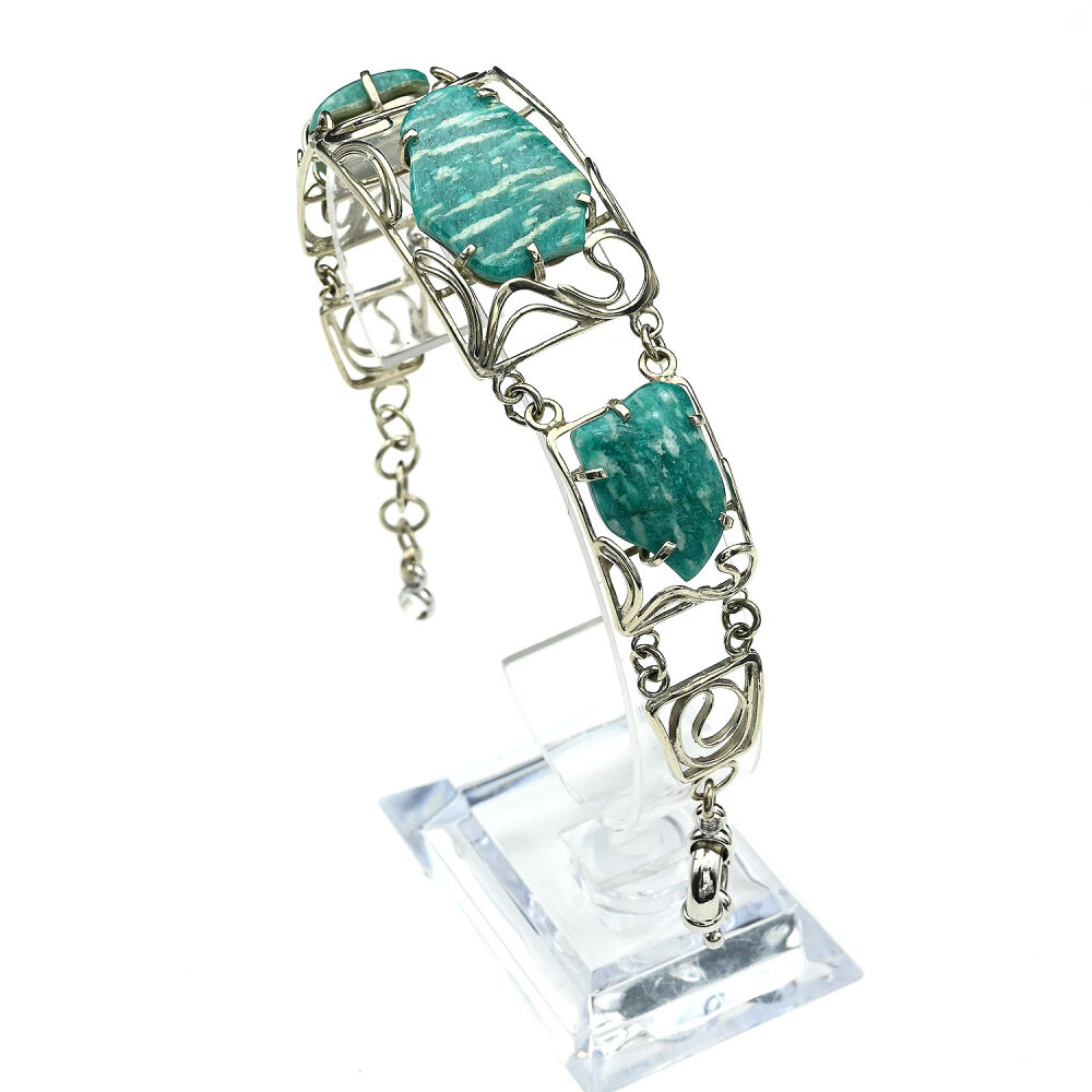 Браслет, кахолонг