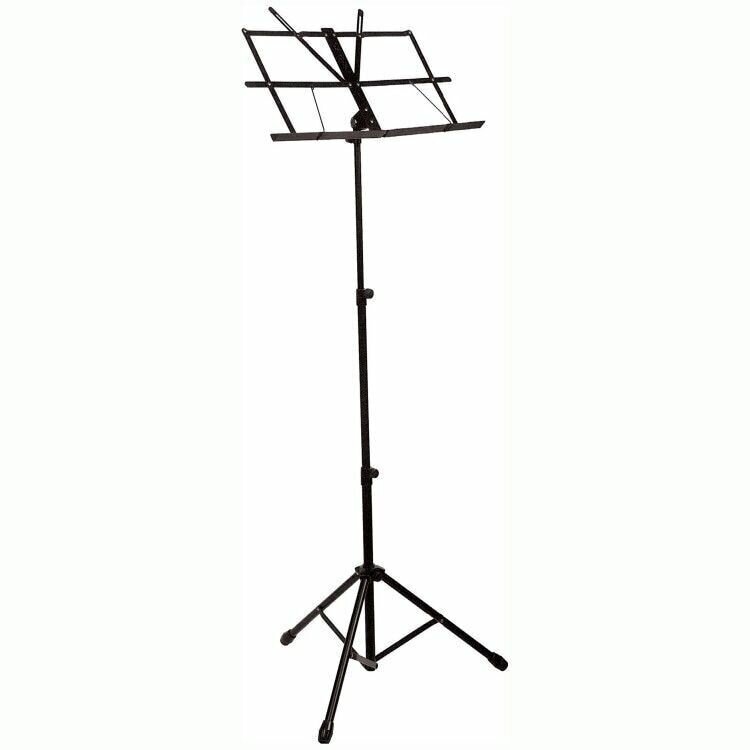 Пюпитр BRAHNER MS-219/BK +чехол