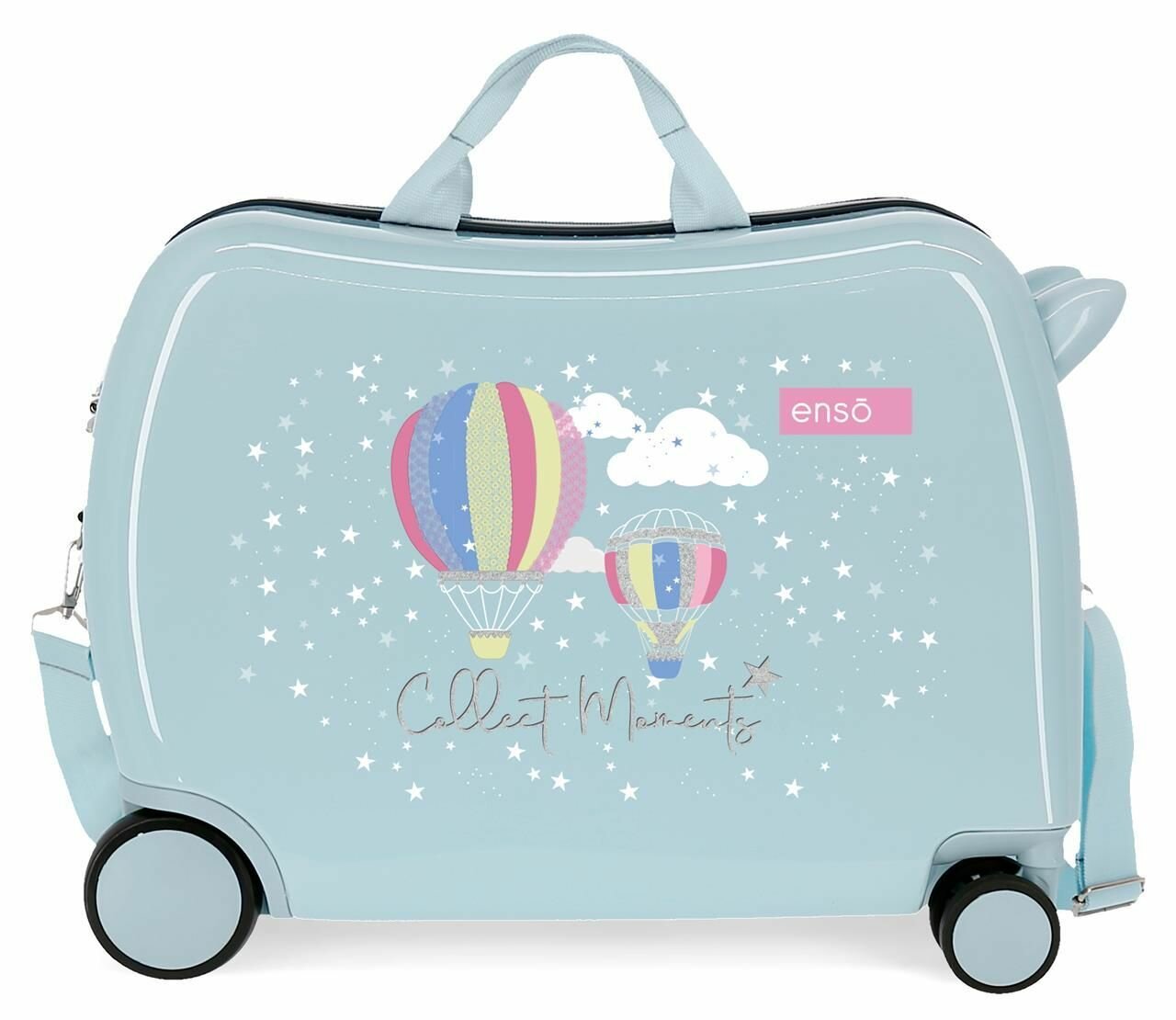 Чемодан-самокат Enso