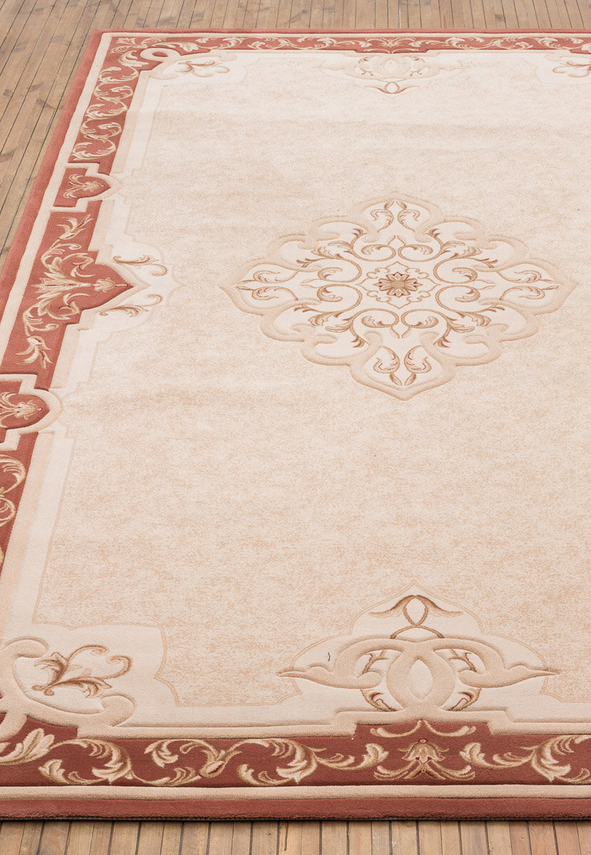 Молдавский ковер шерстяной 160*230 см Louvre 8767-51037