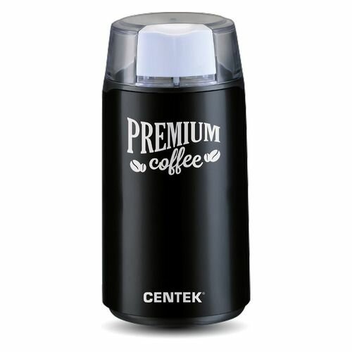 Кофемолка CENTEK CT-1360, черный [ct-1360 black]