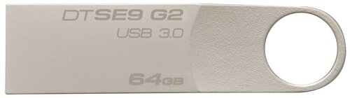 USB 3.0 16GB Kingston DataTraveler DTSE9 G2 корпус металл — купить в ...