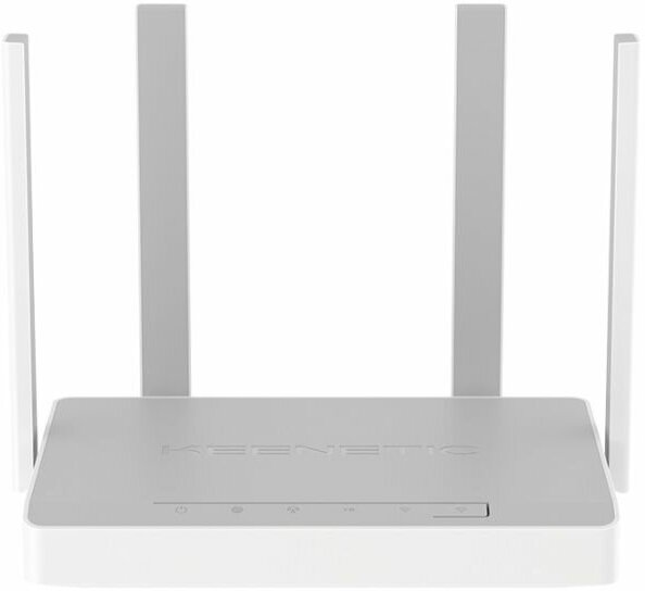 Wi-Fi роутер Keenetic Skipper 4G (KN-2910) Белый