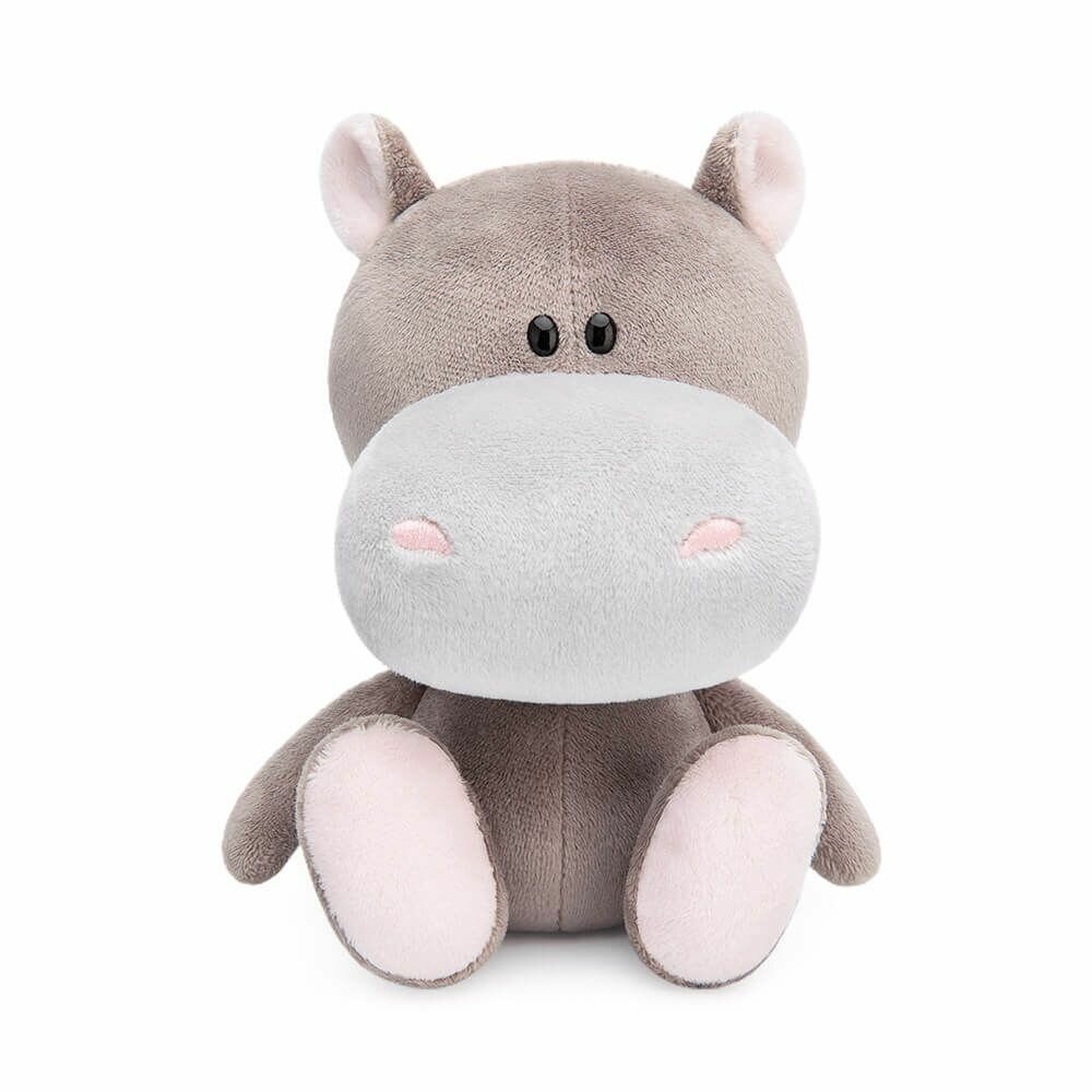 Игрушка мягкая Budi Basa Сафарики Бегемотик Бапопо