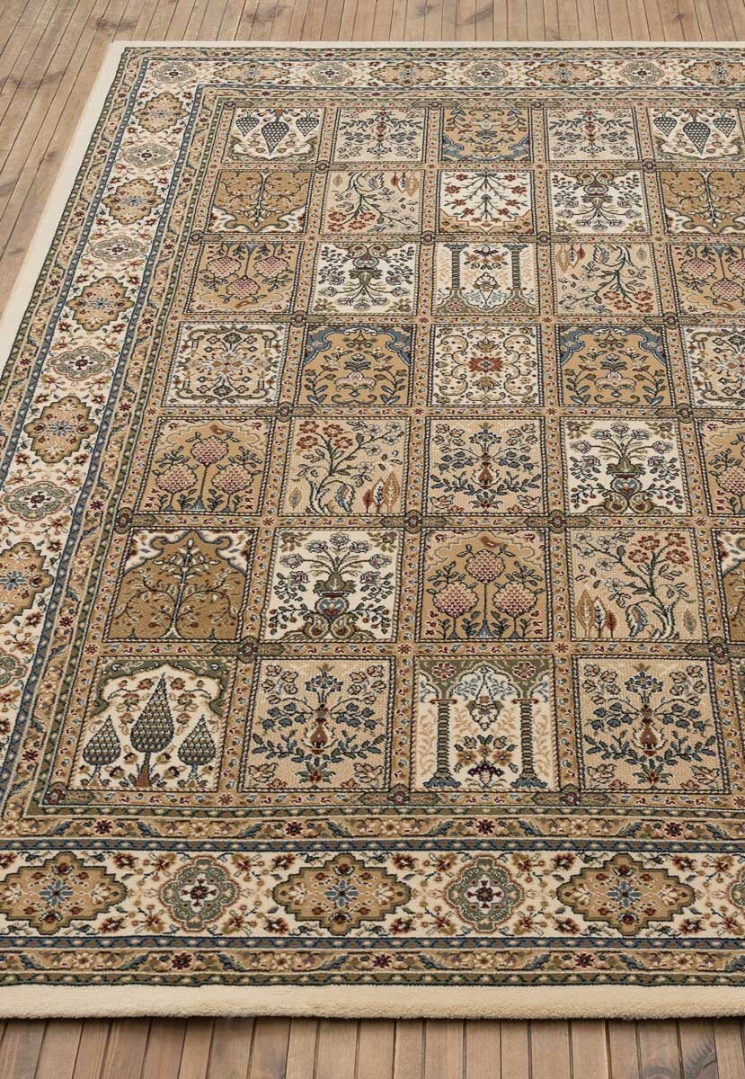 Бельгийский ковер 80*150 см Florence RF1124-R286