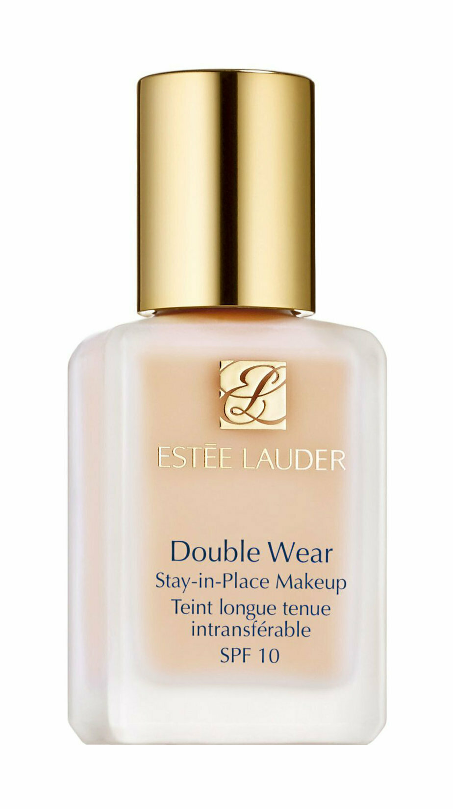ESTEE LAUDER Double Wear Stay-In-Place Makeup Крем-пудра устойчивая SPF 10, 30 мл, 0N1 Alabaster