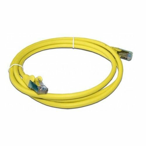 Патч-корд LanMaster вилка RJ-45, вилка RJ-45, кат.6A, LSZH, 2м, желтый [lan-pc45/s6a-2.0-yl]