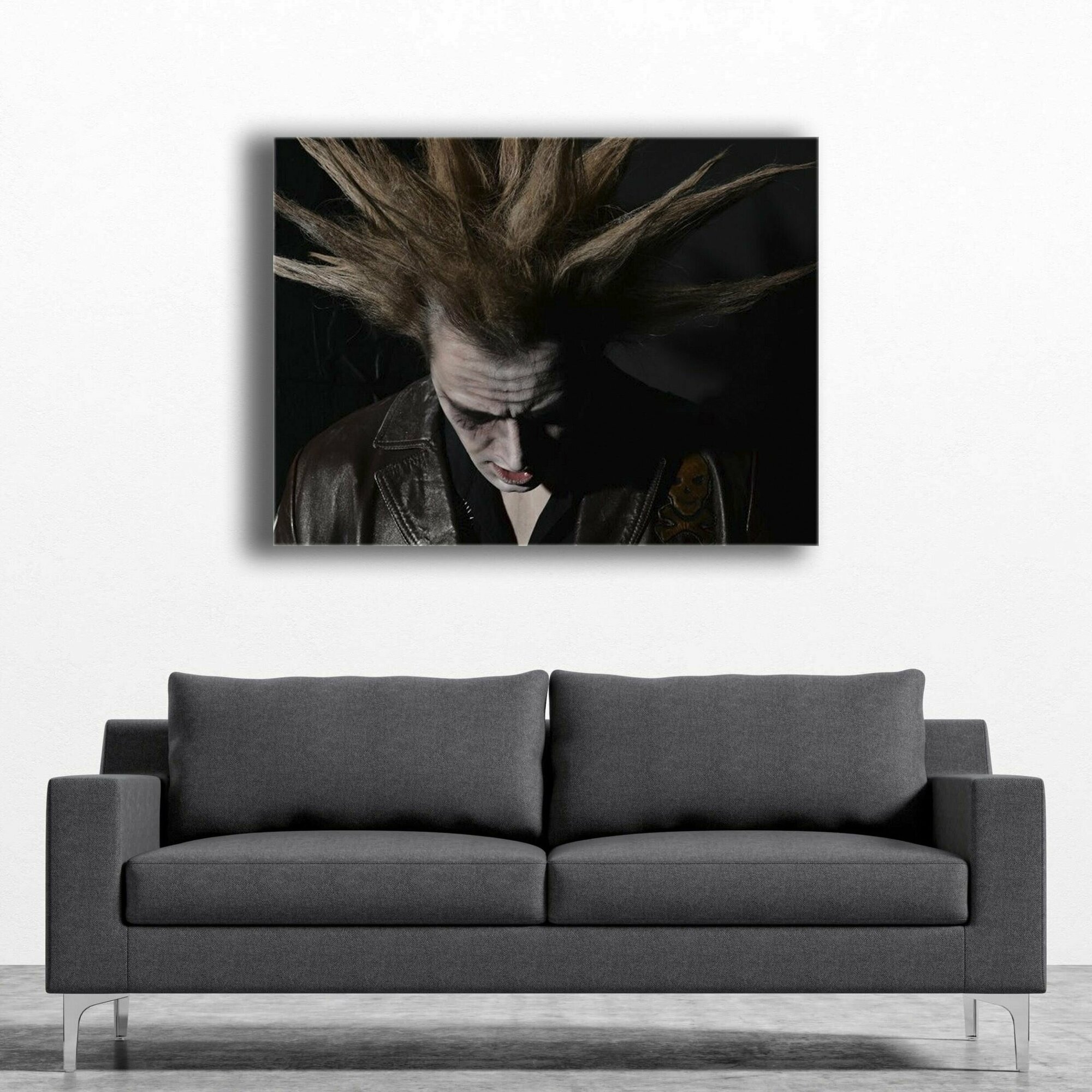 Интерьерная картина на холсте / Король и Шут / Киш 40*60