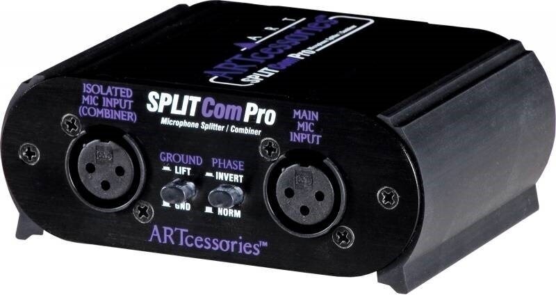 Микрофонный сплиттер ART SPLITCOMPRO