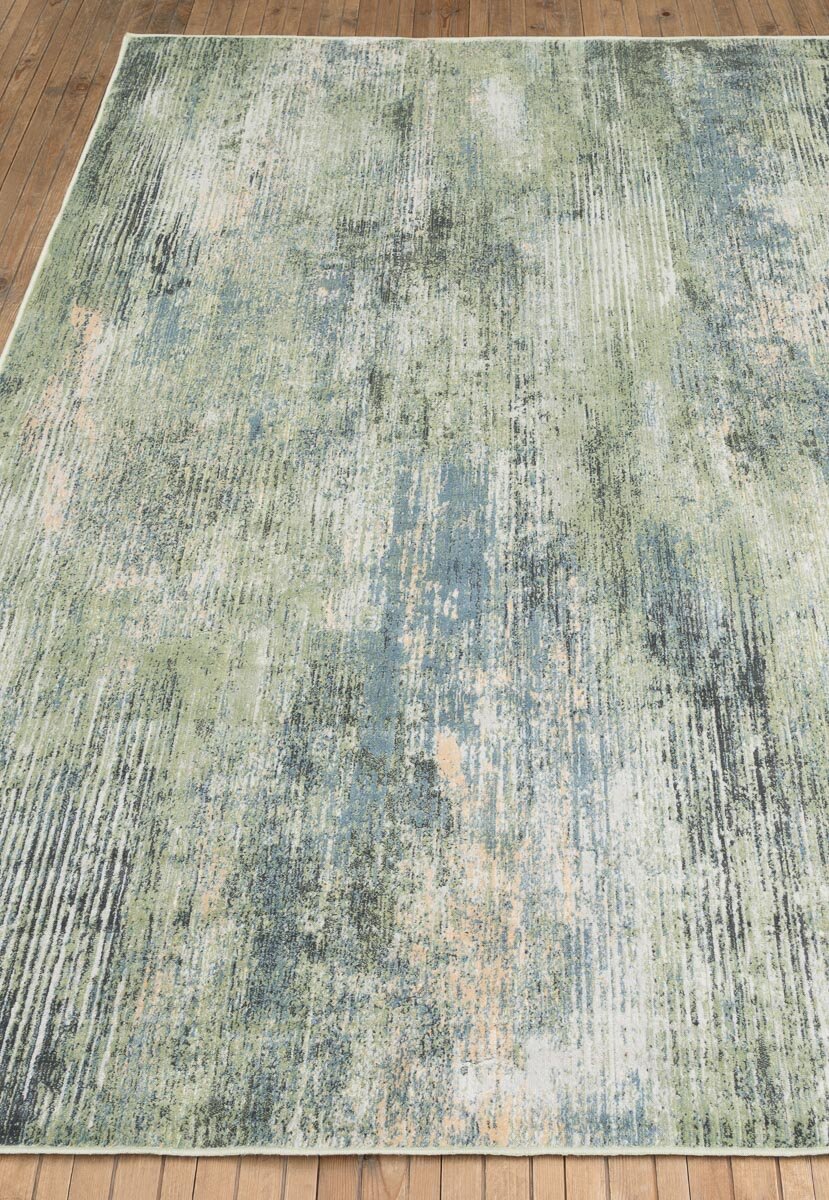 Бельгийский ковер из вискозы 160*230 см Verona RV2474-R290