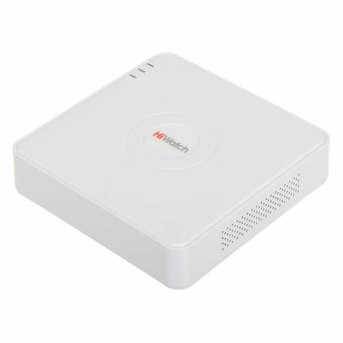 Видеорегистратор NVR (сетевой) HIWATCH DS-N204(C)