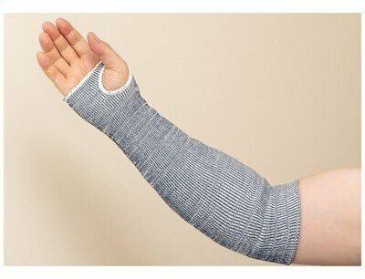 Нарукавник защитный от порезов длина 45см, 357476