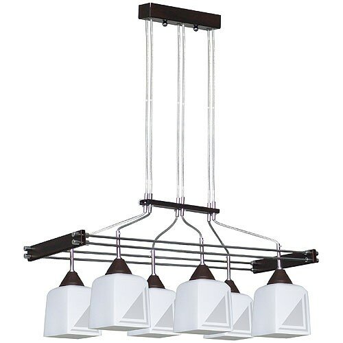 Светильник подвесной Leon Aldex 505K