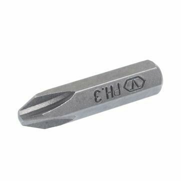 Бита 5/16"DR PHILIPS PH3х36мм S2 JTC