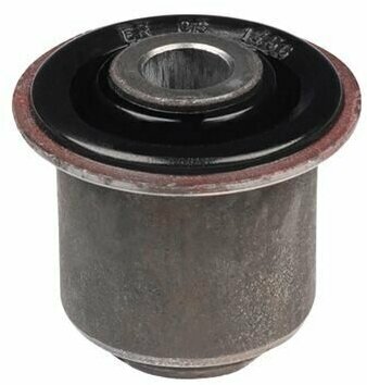 Полиуретановый усиленный сайлентблок передней подвески, PolyBlack для Рено Логан StepWay Сандеро Икс Рей Лада Ларгус оем 6001549181