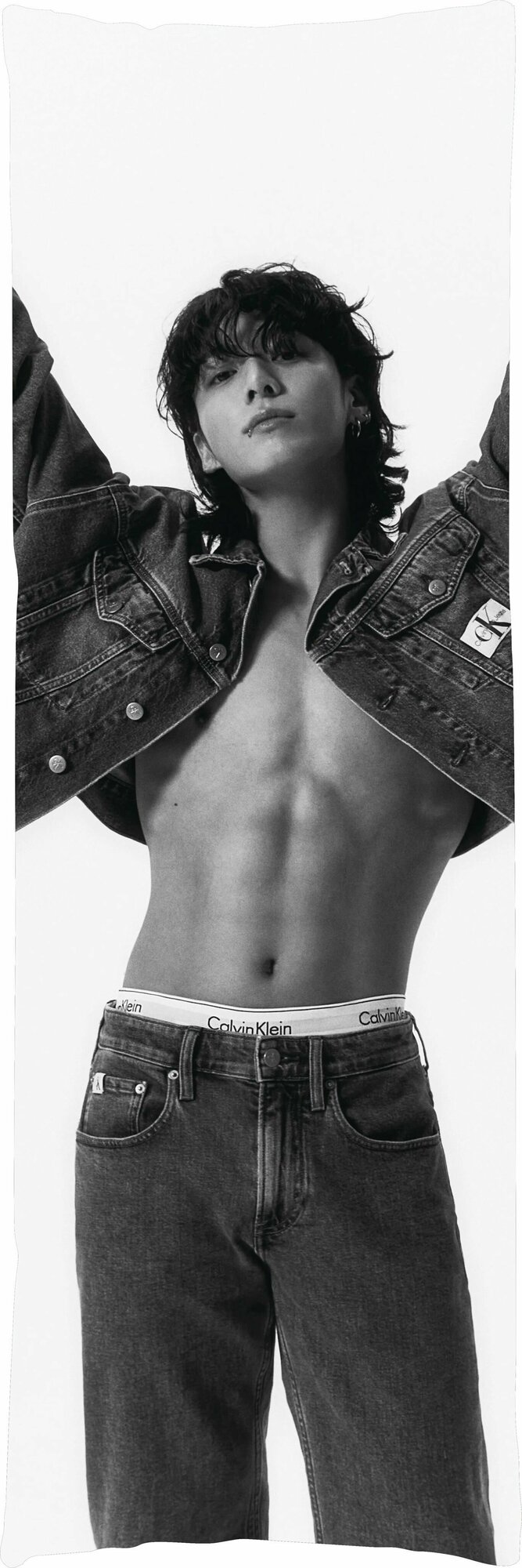 Мини дакимакура Чон Чонгук Jeon Jungkook