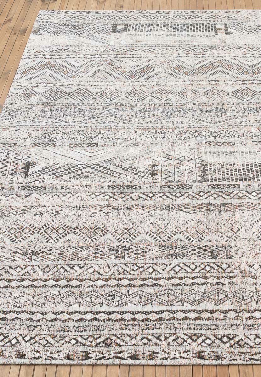 Ковер безворсовый хлопковый 170*240 см Millenio Cotton LM3299-L20