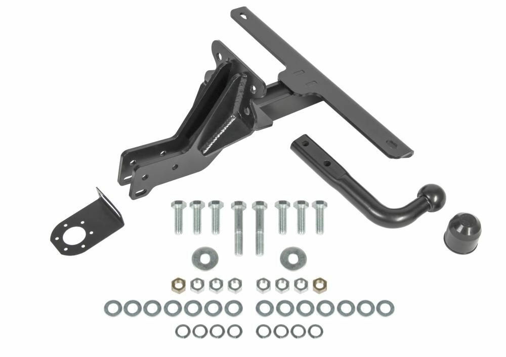 Фаркоп UAZ Patriot 2005- Фаркопы Урала U63011