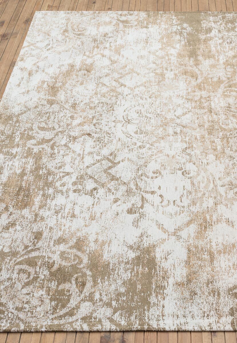 Ковер безворсовый хлопковый 170*240 см Antico Cotton LA3311-L57