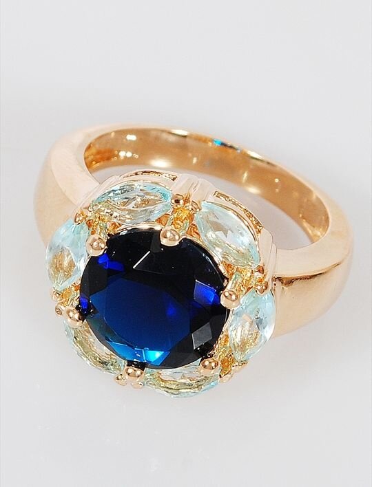 Кольцо, шпинель