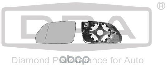 Стекло бокового зеркала DPA арт. 88570719502