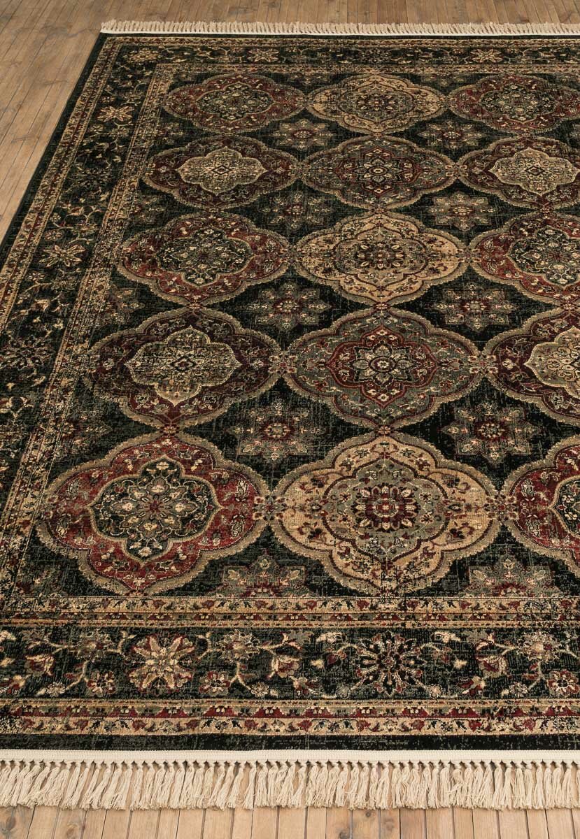 Бельгийский ковер из вискозы 160*230 см Barolo RB2454-R275