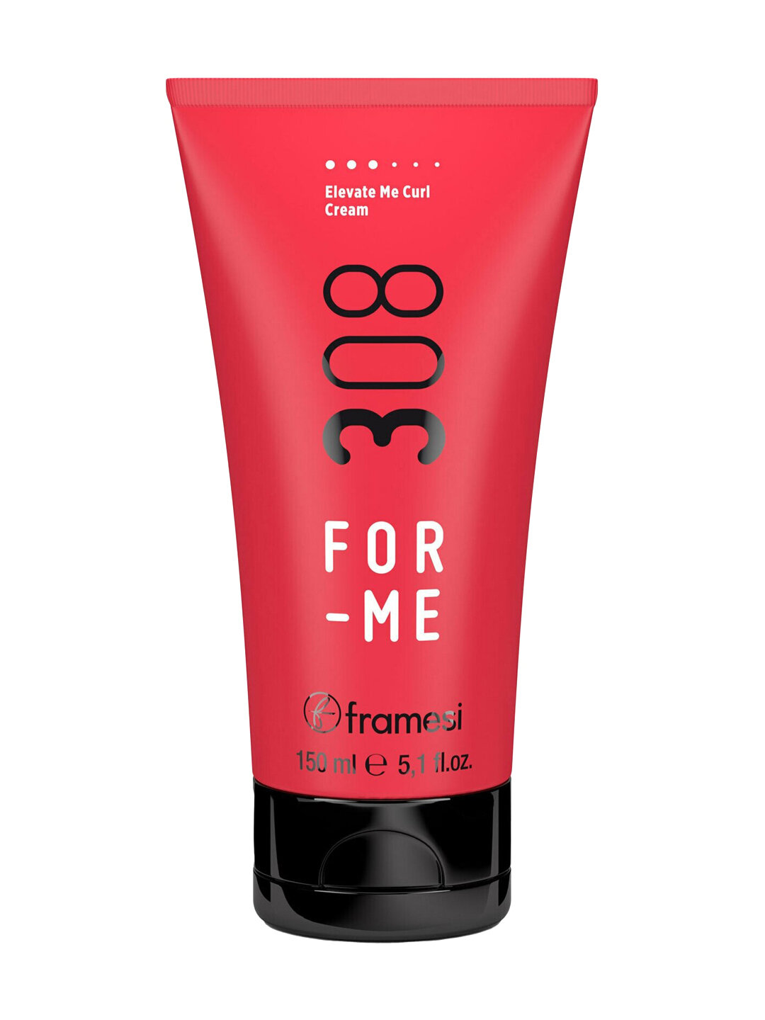 Крем для создания локонов FOR-ME 308 ELEVATE ME CURL CREAM , 150 мл