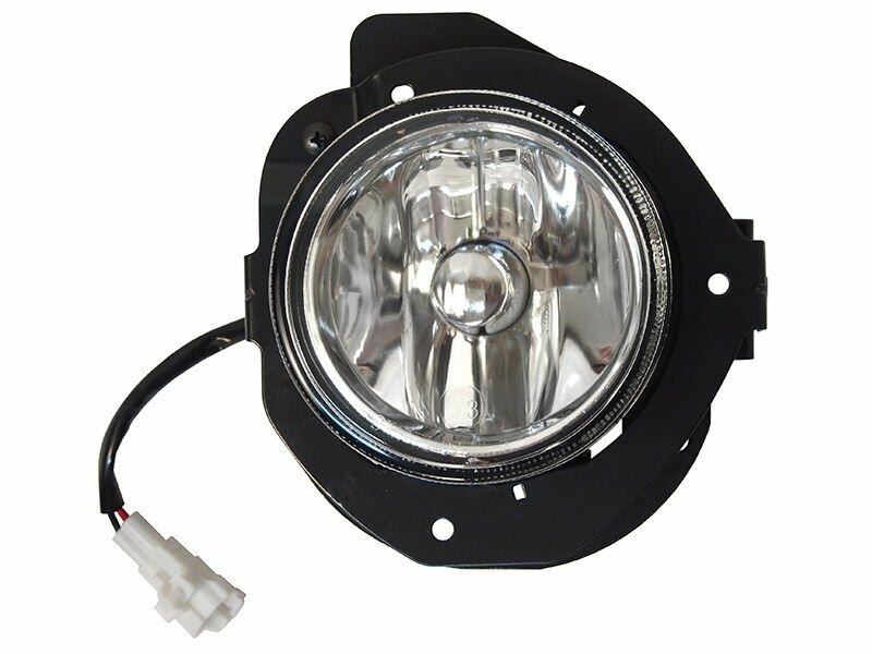 Фара противотуманная (Слева) Mitsubishi Pajero iO 98-07 Sat арт. ST2142027L