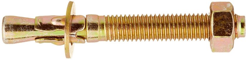 Анкер клиновой для бетона 12х100/50 мм (10 шт.)