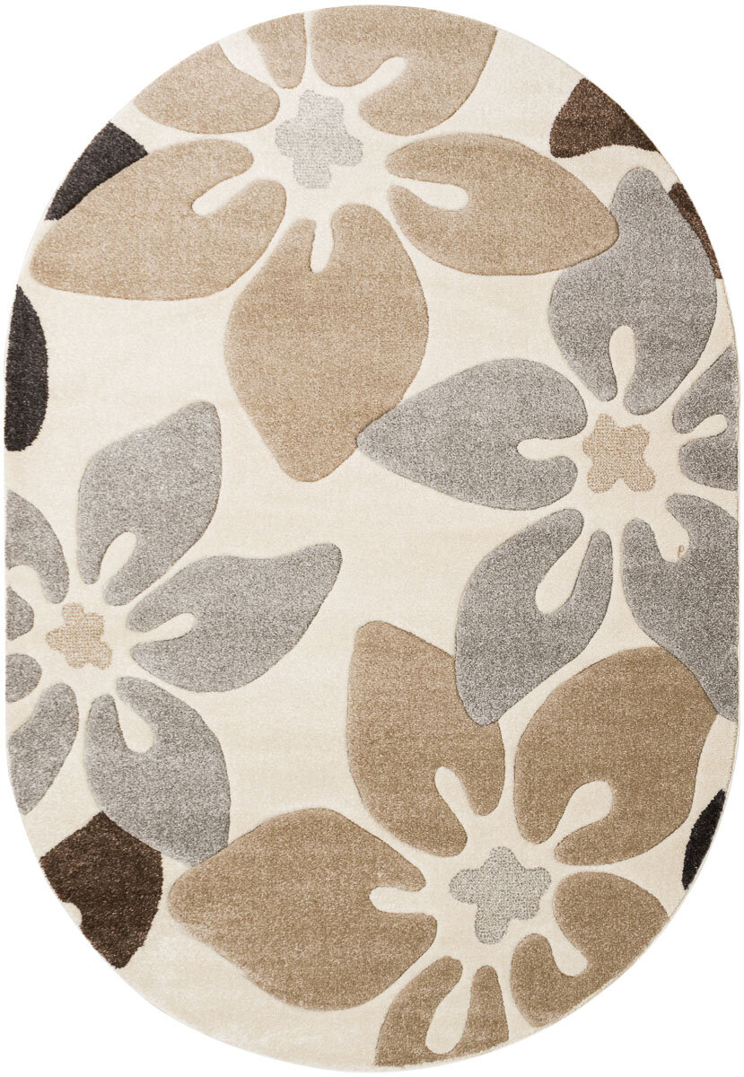 Молдавский ковер 200*300 см Soho 1602-18433 овал