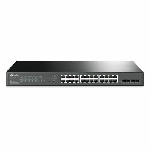 Коммутатор TP-LINK SG2428P, управляемый