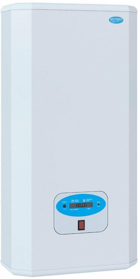 Рециркулятор бактерицидный мегидез МСК-913Б настенный, УФ-лампа 3х15 Вт, 90 м3/час, 631185