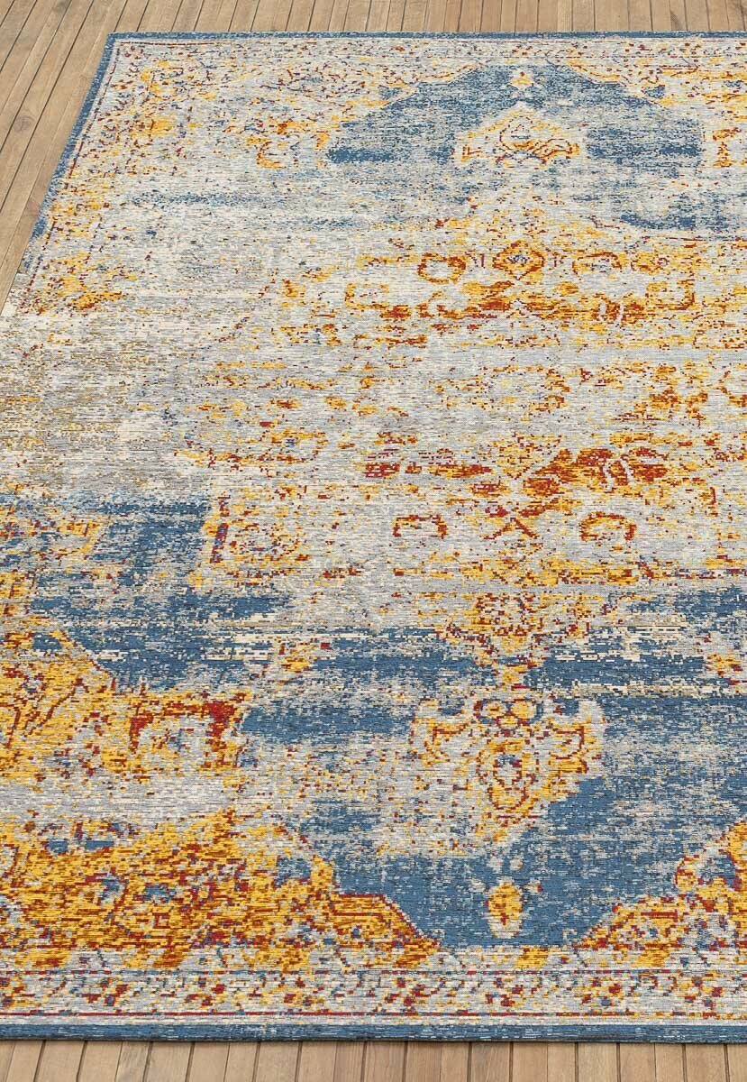 Турецкий ковер безворсовый 200*290 см Venezia Aydin Dena-16024