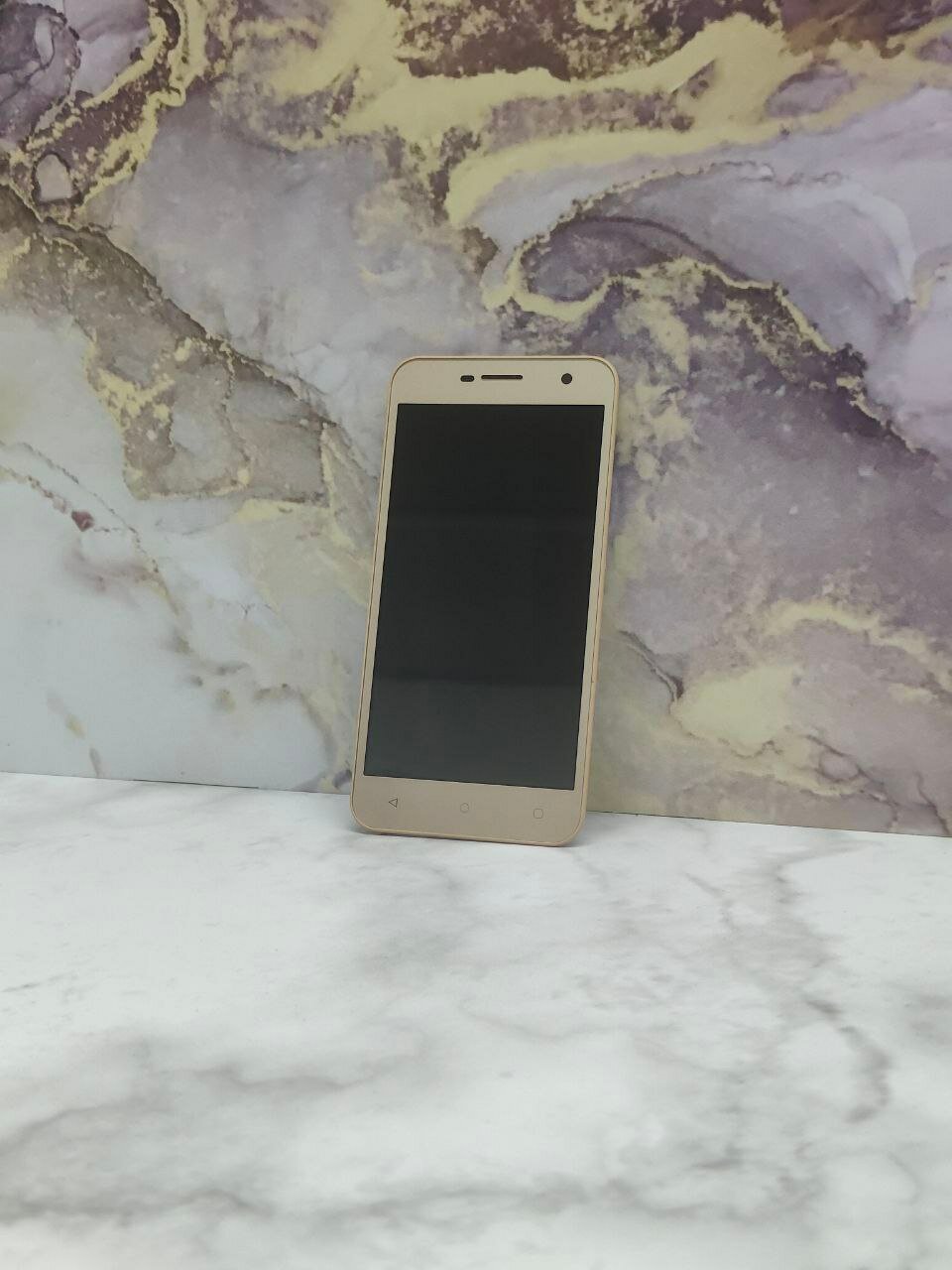 Дисплей LCD + Тачскрин TP Jinga A500 4G Золотой