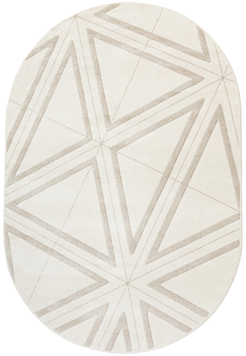 Молдавский ковер 240*340 см Soho 1948-15033 овал