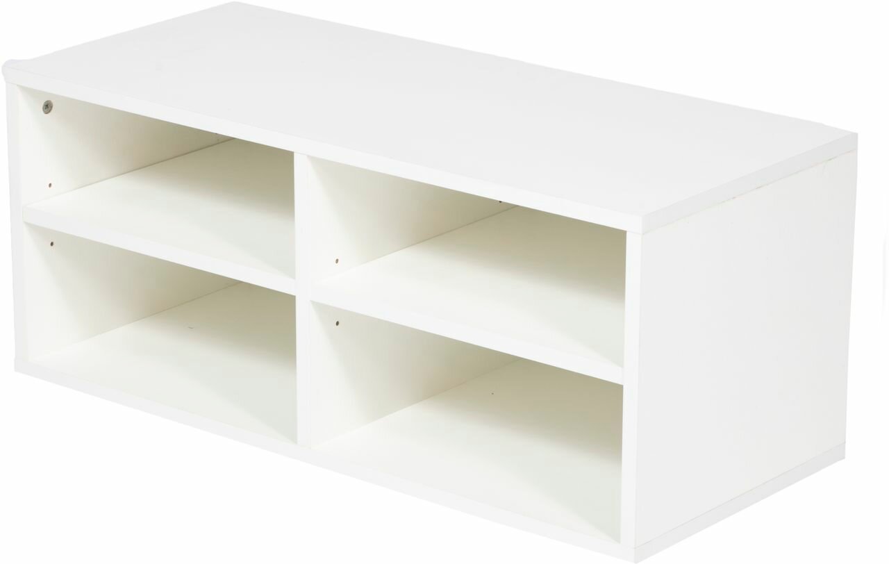 Тумба-обувница Vental БЕН-2 Белый