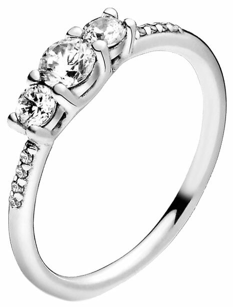 Кольцо, серебро, 925 проба