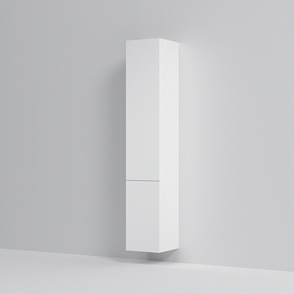 Пенал для ванной Am.Pm Gem 30 левый белый