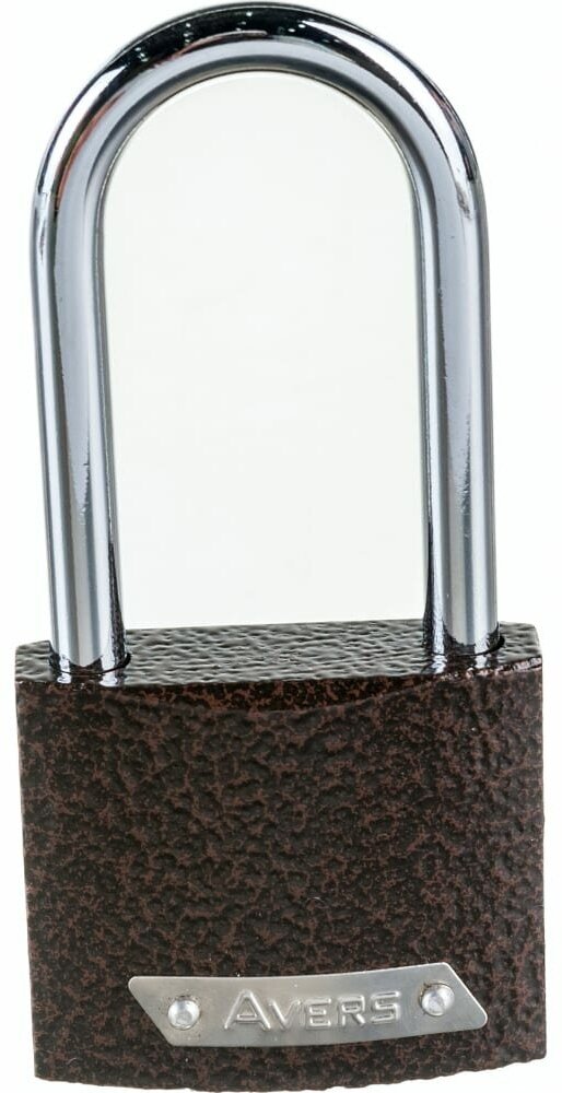 Навесной замок Avers PD-01-50-L one key 4 2