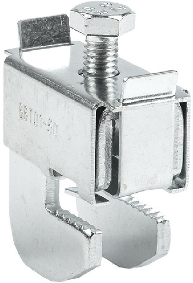 Терминал для проводников универсальный 16-50 мм2 на шину (5мм.) EKF PROxima