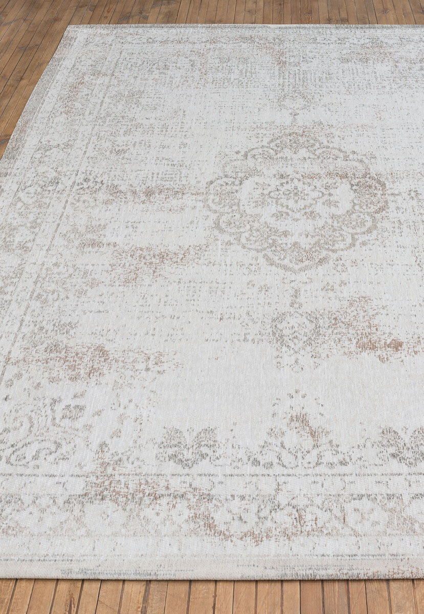 Бельгийский ковер безворсовый 140*200 см Antico LA3313-L76