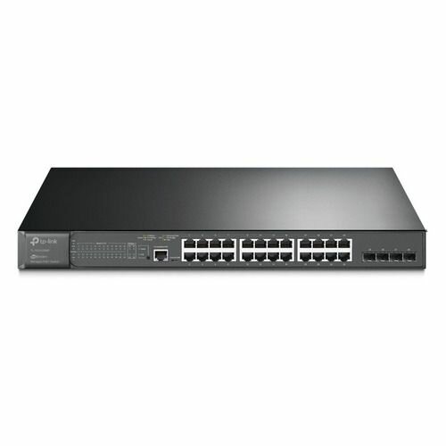 Коммутатор TP-LINK SG3428MP, управляемый
