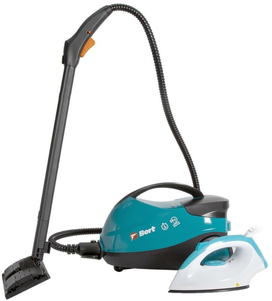 Пароочиститель Bort BDR-2500-RR-Iron