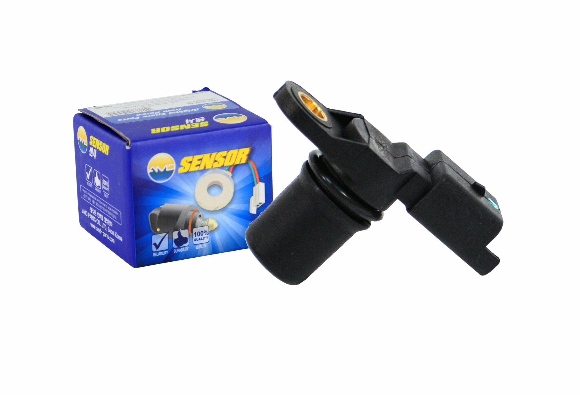 Датчик положения распредвала AMD AMDSEN325, для Nissan Qashqai/X-Trail, Renault Koleos