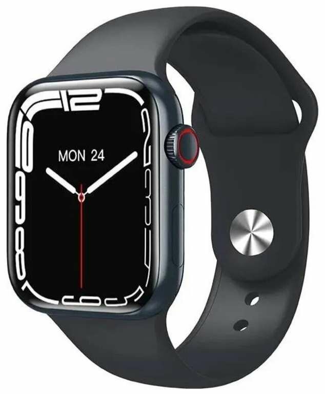 Умные смарт-часы A9 Pro MAX Smart Watch, Чёрные