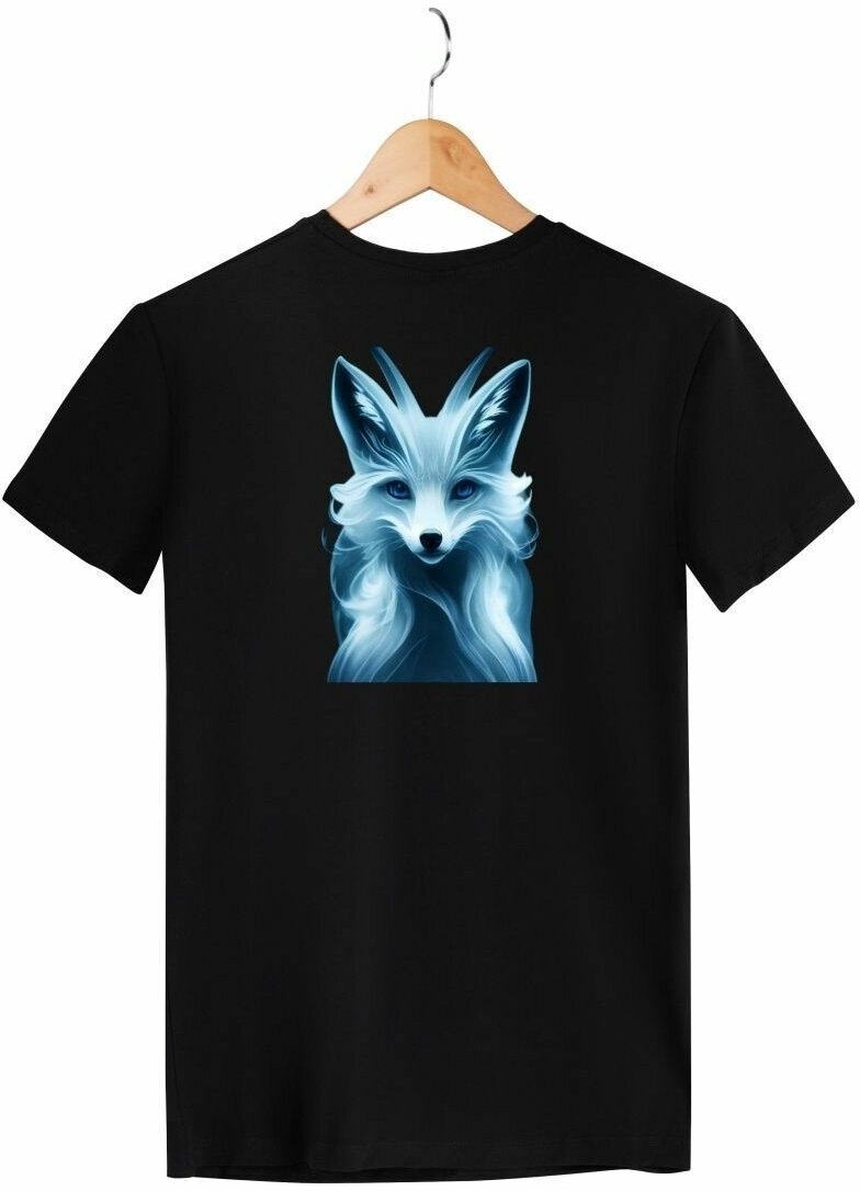 Футболка Art Лиса Кицунэ