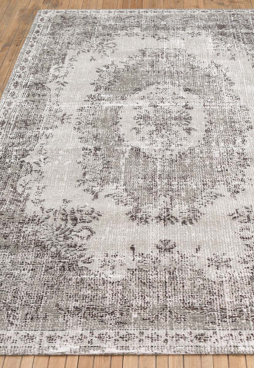 Ковер безворсовый хлопковый 140*200 см Castello Cotton LC3321-L108