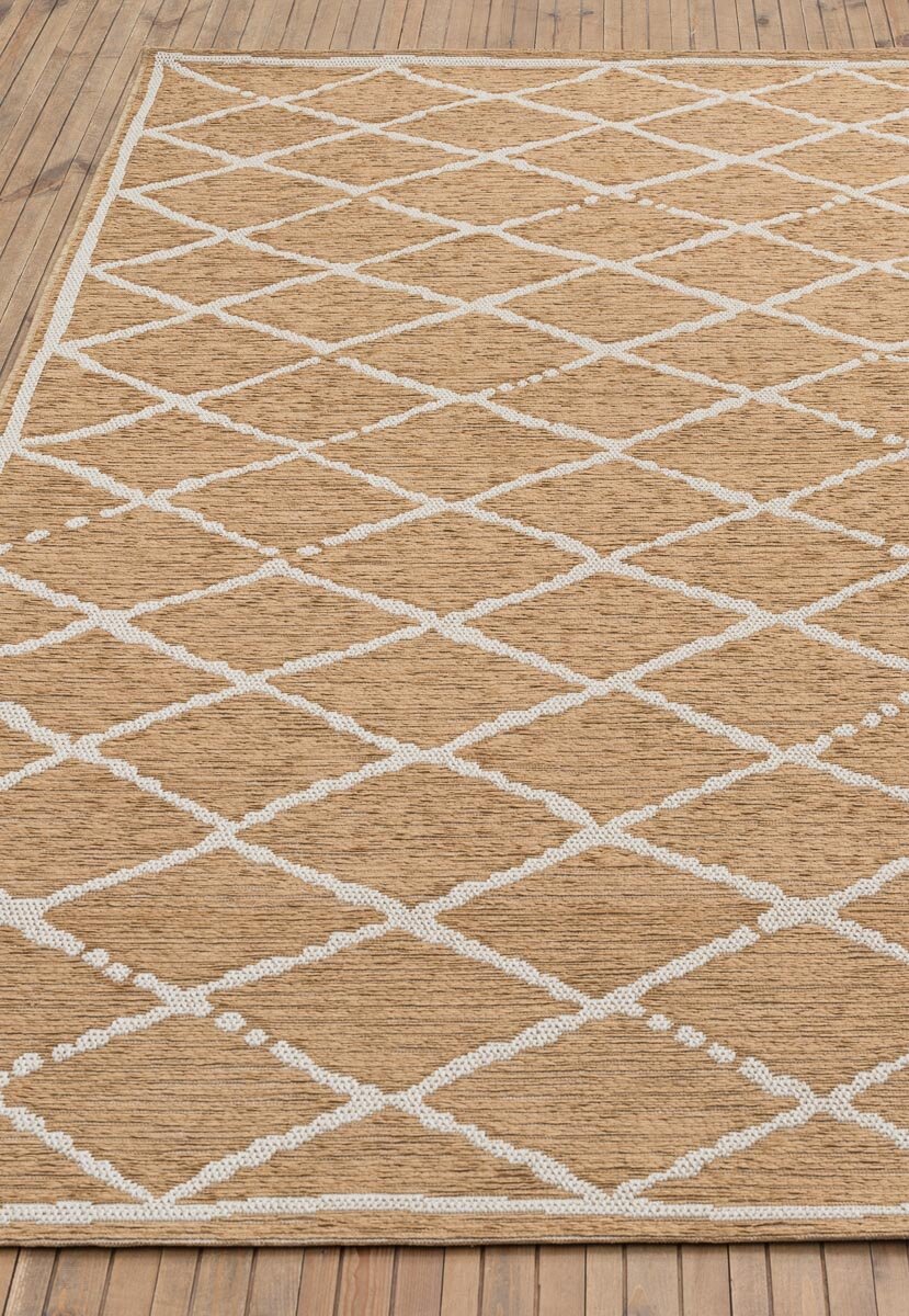 Бельгийский ковер безворсовый 155*230 см Velvet Mc3 7316-H815