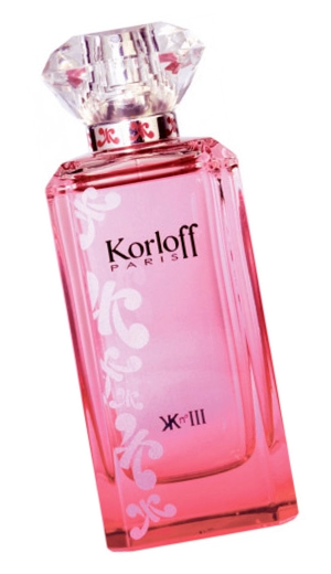 Женская туалетная вода Korloff Paris Kn 3 88 мл / Карлофф Париж Кн 3 духи