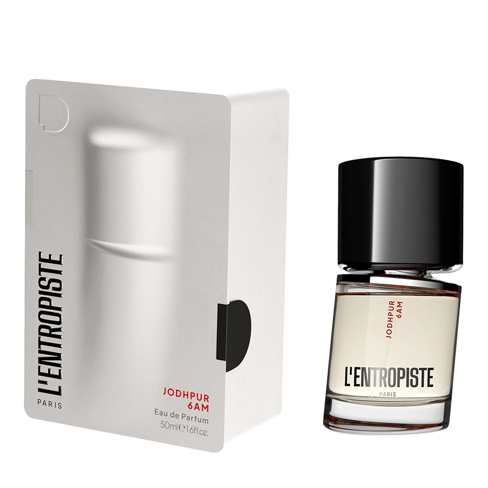 L Entropiste Jodhpur 6AM eau de parfum 50 мл для мужчин и женщин / Лентропист Джоджпур 6 Утра